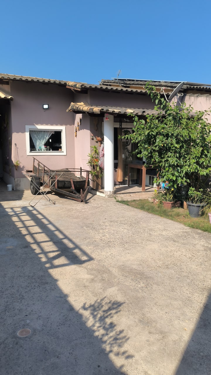 Casa Com Piscina Em Itaipuaçu/maricá - Niterói
