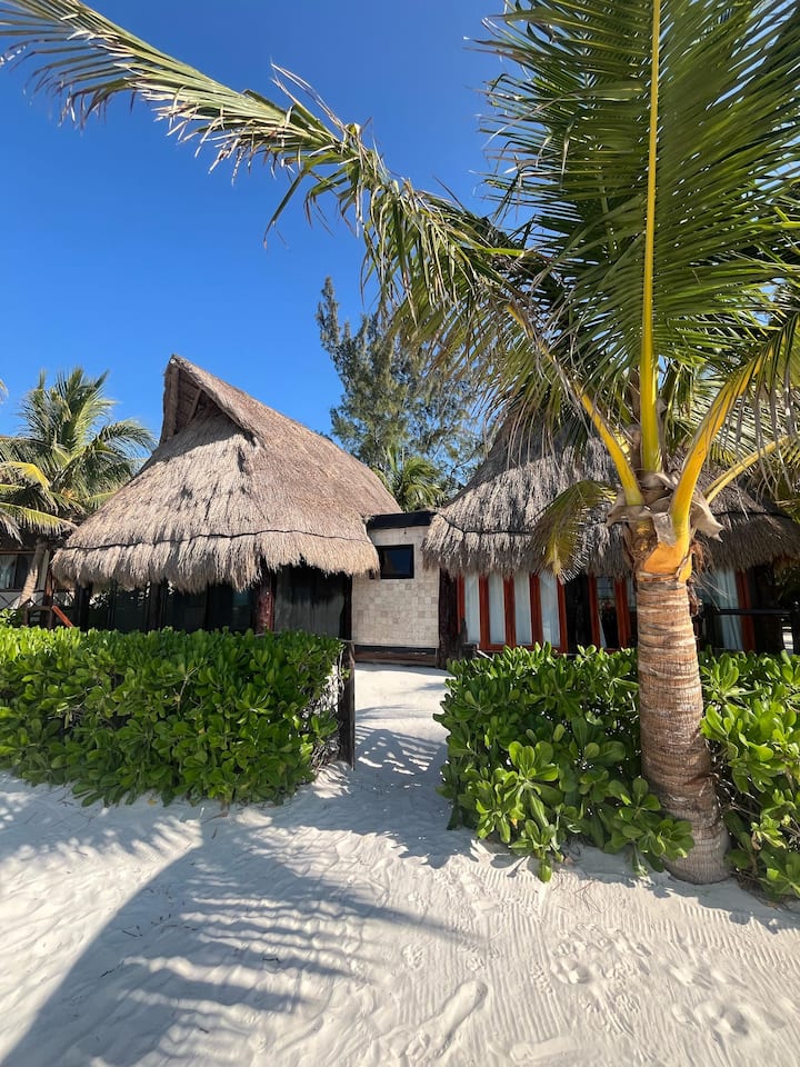 Cabaña En La Playa - Holbox