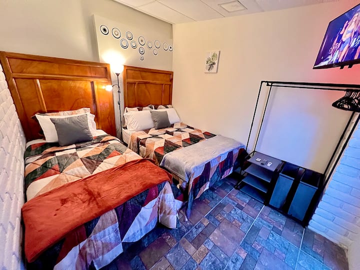 Confortable Habitación Pequeña 1 - San Salvador