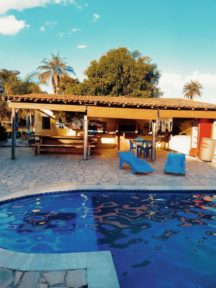 Canto Do Sossego Em Esmeraldas - Esmeraldas