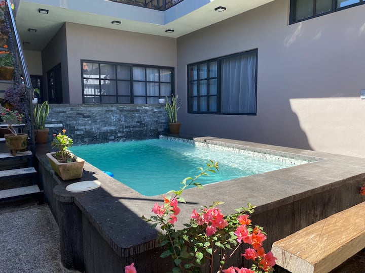 Casa Cómoda Cerca Del Mar - Bucerías