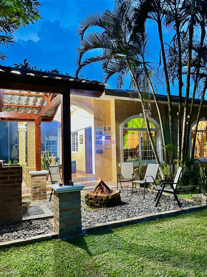 Casa Luzlago - Honduras