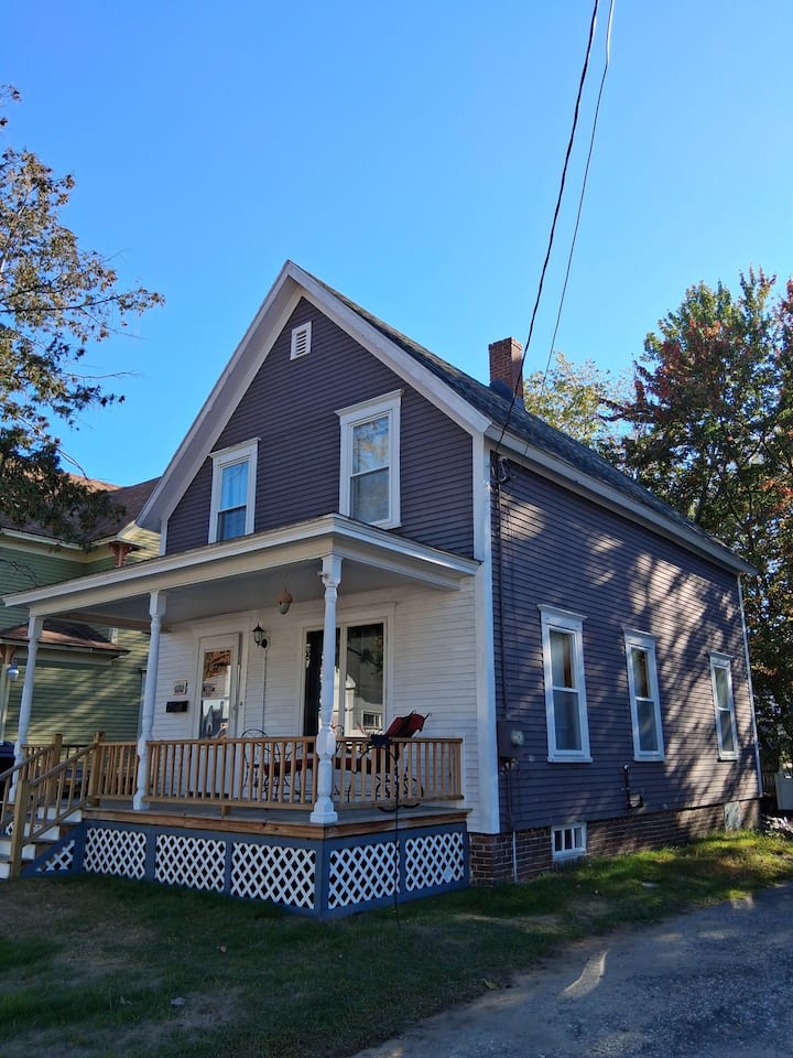 Jasmine's Place - Laconia, NH