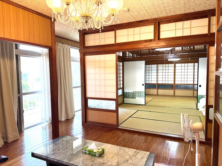 田本屋/樹木や花のある庭/島の暮らしを感じよう/最大10人 - Ishigaki