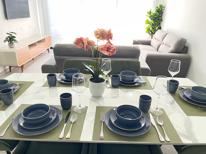 Spacious Retreat In Prime Location Col. Escalón+ac - San Salvador (El Salvador)