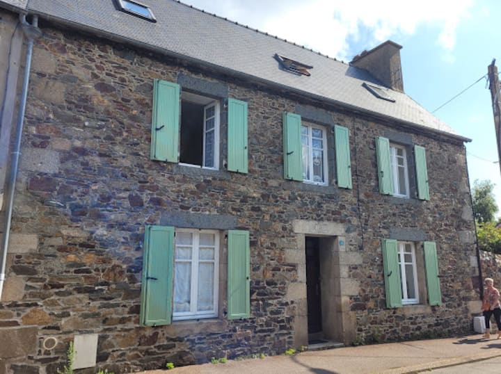 Charmante Maison De Maître à Plouha - Plouha