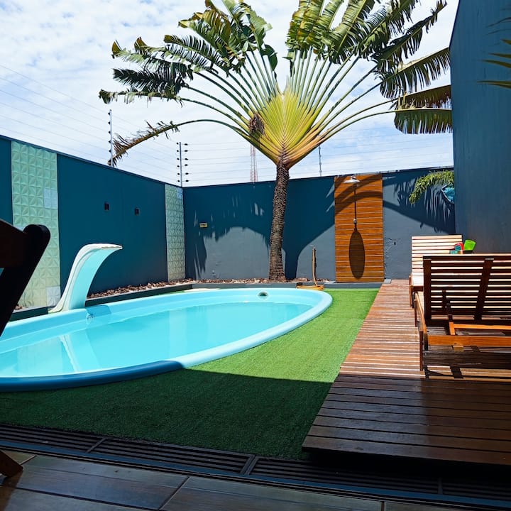 Big House Lazer - Dourados