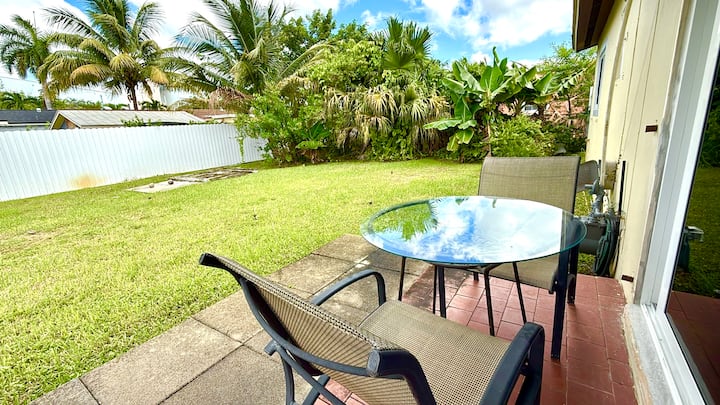 Comfortable Home In Residential - Miami Gardens, FL