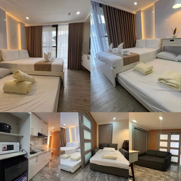 The City Serenity. 2 Bedroom, Centrally Located. - Baguio