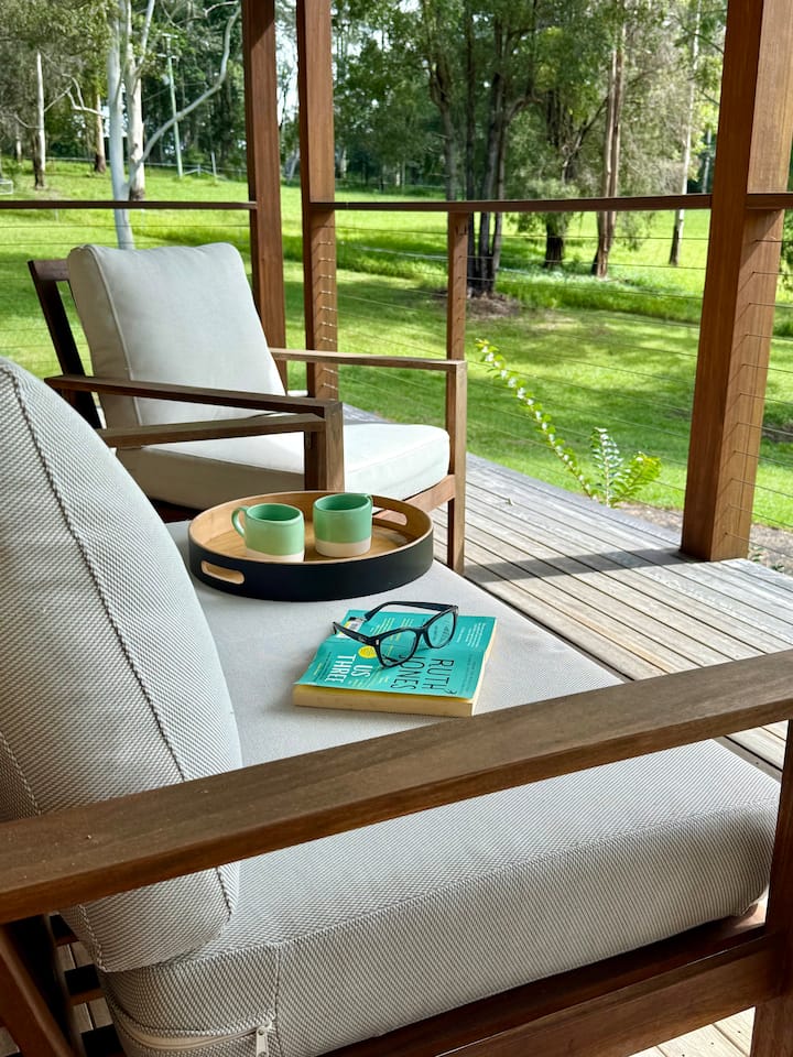 Paddock Heights Farmstay - Bellingen