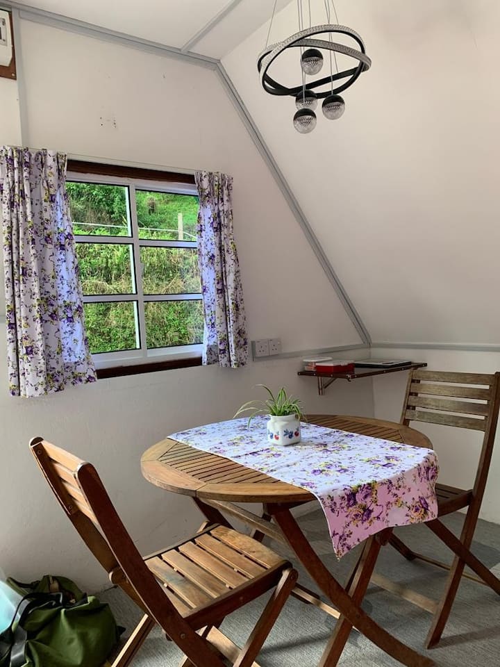 Kanso Hill Ann Cottage-rest, Rise And Renew - Kundasang
