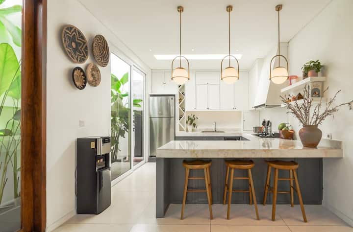 Stunning Home In Canggu - Australia