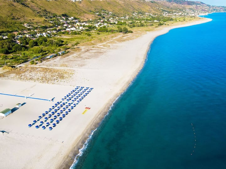 Luxury Villa Mare Mortelle - Messina