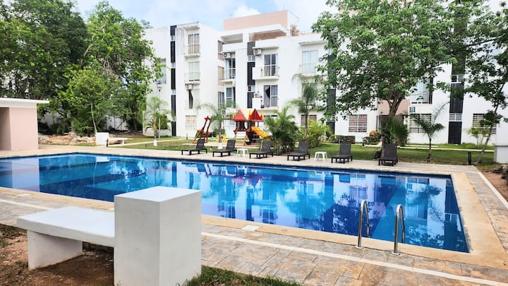 Departamento "Colibrí" - Cancún