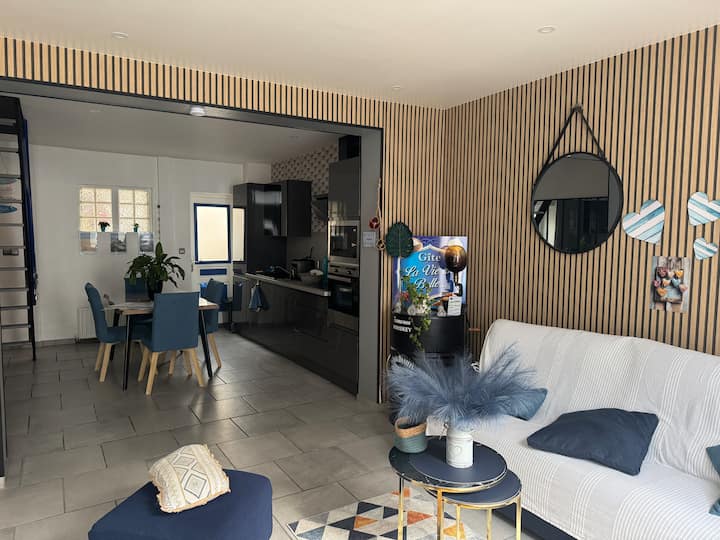 La Vie Est Belle, Maison Idéalement Située - Boulogne-sur-Mer