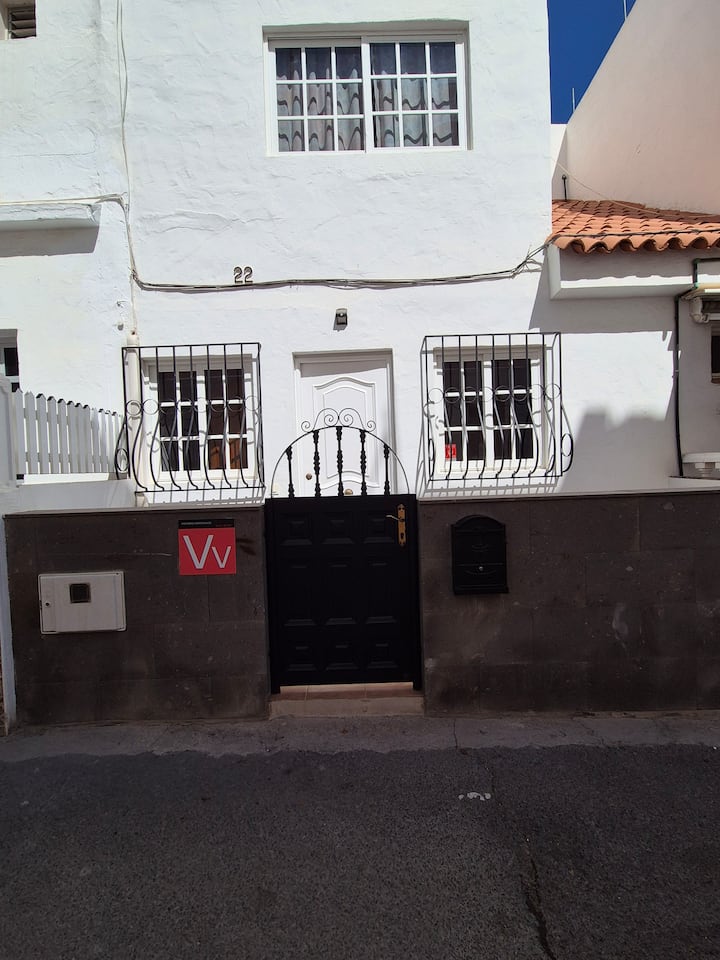 Big Charming House Maspalomas .Center.wifi Free - Playa del Inglés
