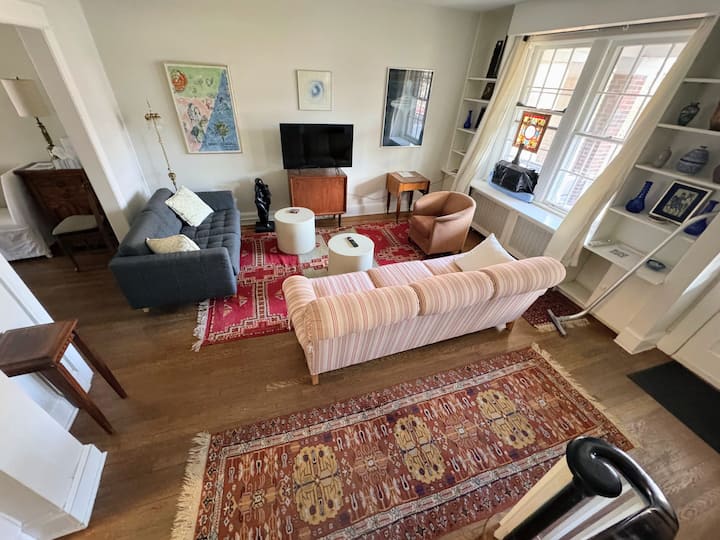 Georgetown Burleith Home On Quiet Cul-de-sac - Washington, D.C., DC