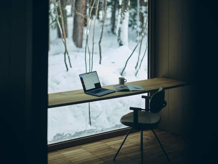 Hakuba Forest Cabin, 5 Min Drive To Ski Resort - Hakuba