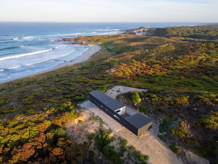 Wedge House - King Island, Tas - King Island