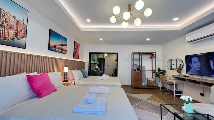 Charming Home Patong 2 Min Walk To Beach - Patong Beach