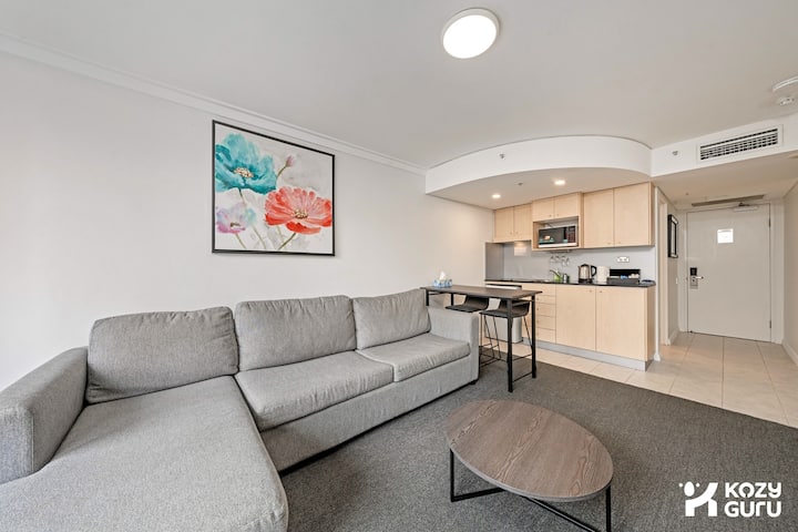 Kozyguru | Haymarket | Top-notch City Adobe - Sydney