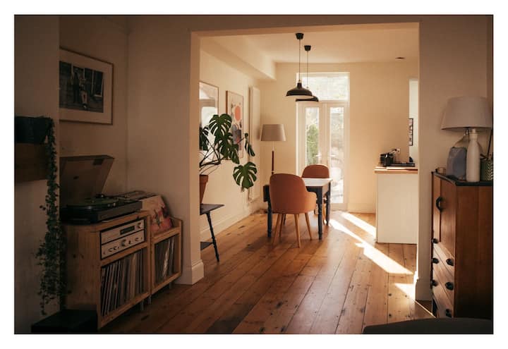 Light And Spacious House In St George, Bristol - Bristol