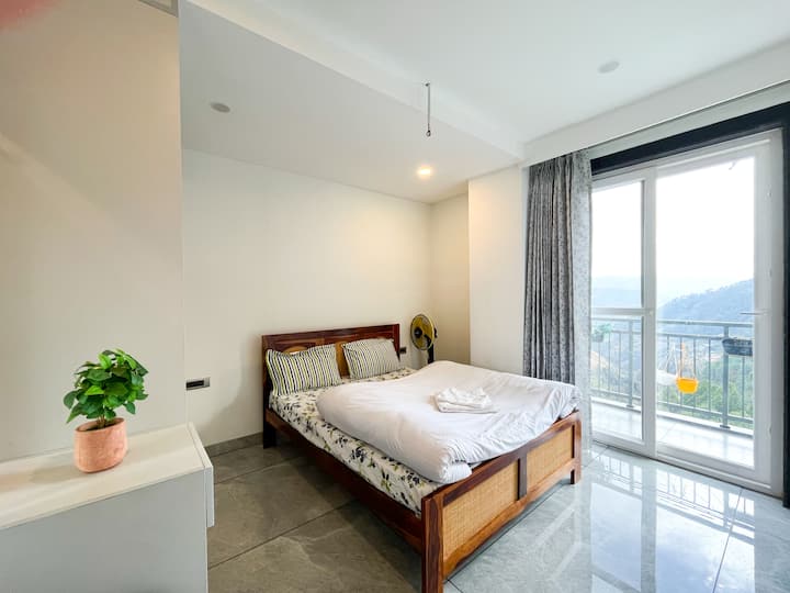 2bhk Luxurious Flat Valley View - Shimla