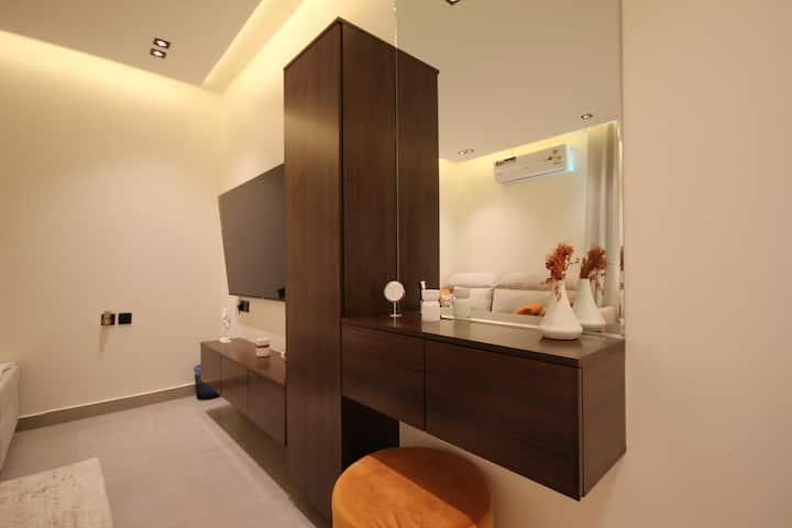 استديو فندقي، مودرن المصيف 14c - Riyadh