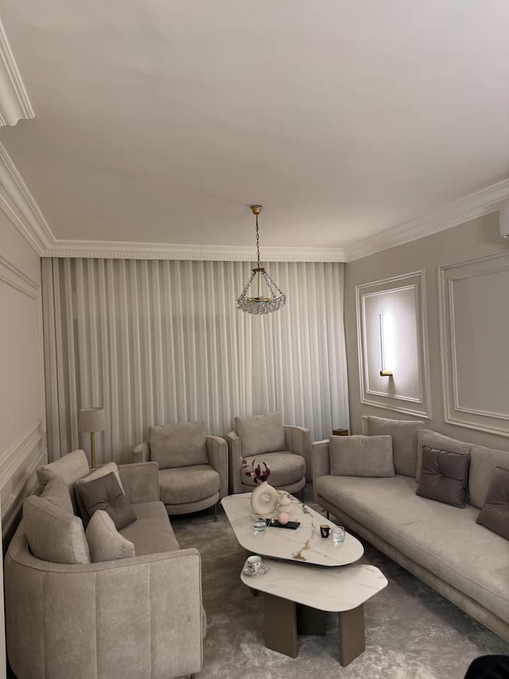 Cozy Room With Shared Amenities - Amman