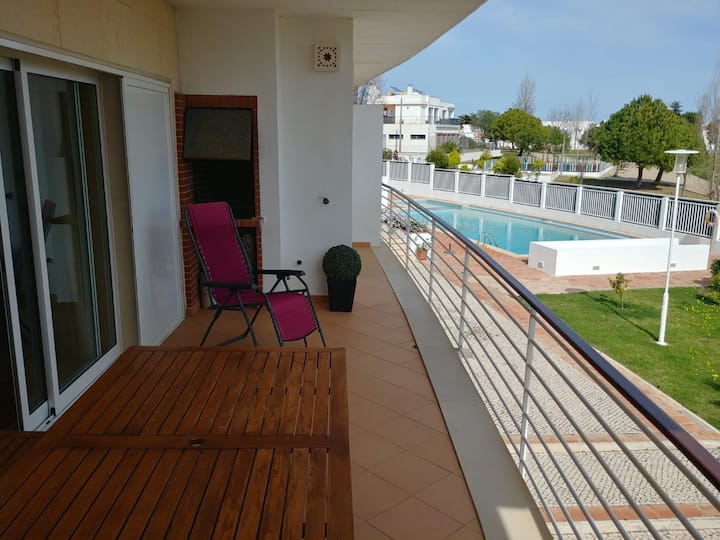 Bella Luisa Spacieux &  Calme - Santa Luzia, Portugal