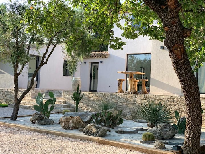 Villa Saint Tropez Route Des Plages - Saint-Tropez