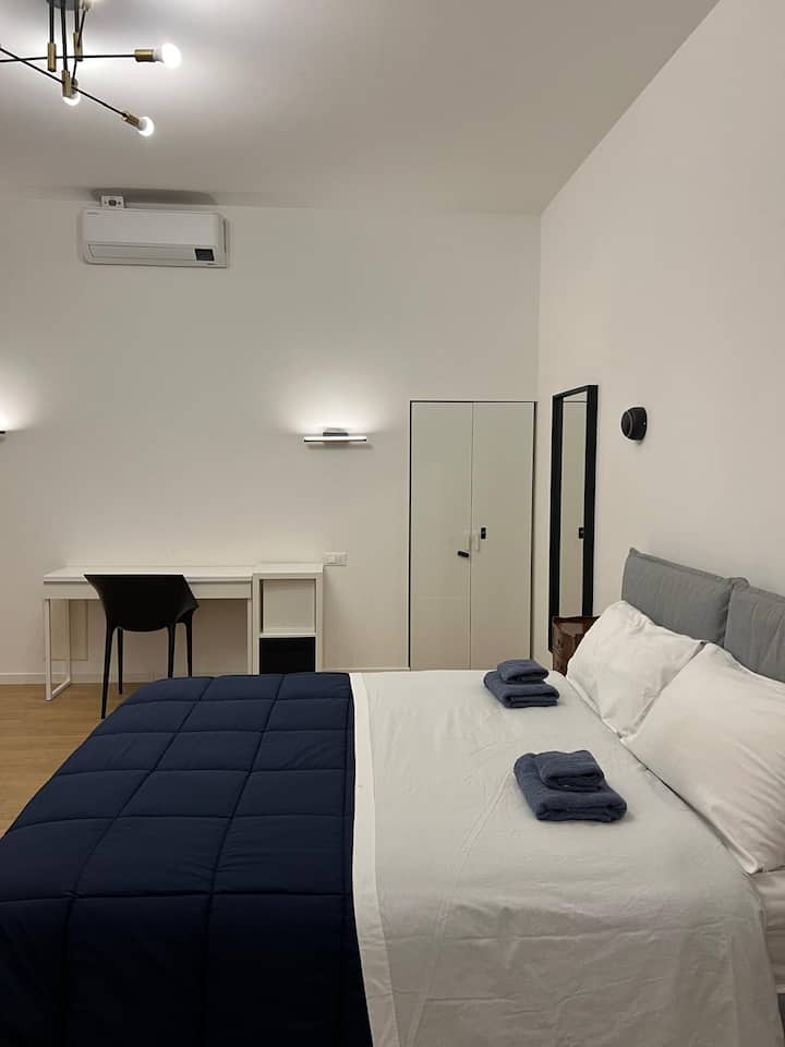 Appartement Design Dans Le Centre De Trieste - Triëst