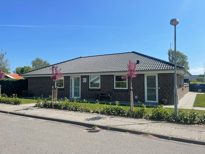 Hyggeligt Hus Til Hele Familien - Ribe