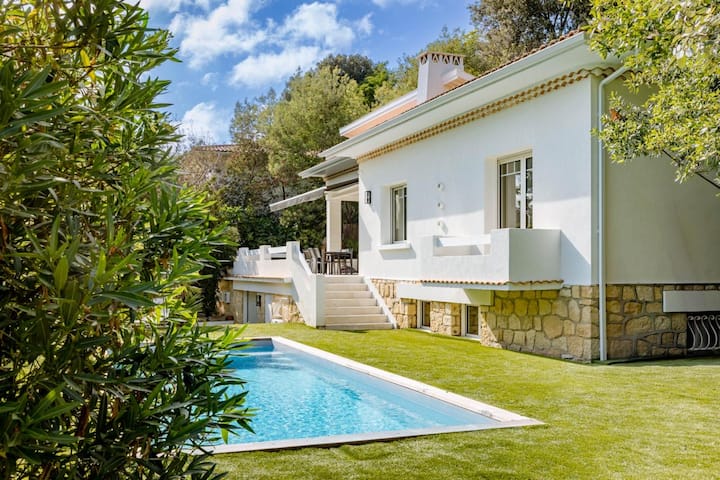 Villa Au Cœur De Pereire (500m De La Plage) - Arcachon