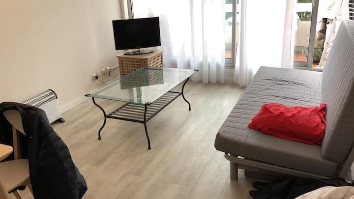Studio Cabine - La Grande-Motte