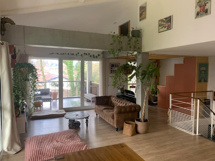 Appartement T3 Anglet 4 Pers - Anglet