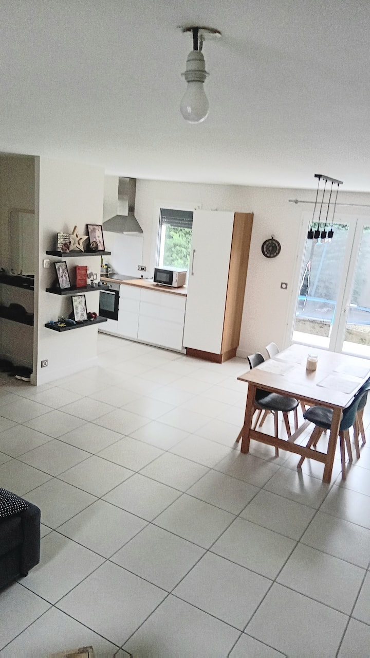 Maison En Location Saisonnière - Beaumes-de-Venise