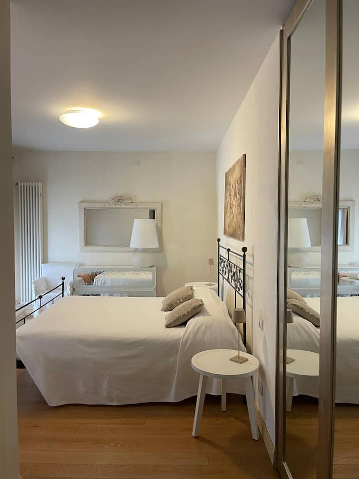 Luxury B&b - Oderzo City Center - Fontanelle
