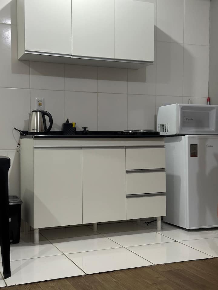 Cozinha Completa, Wifi, Ar Condicionado E Garagem - Paranaguá