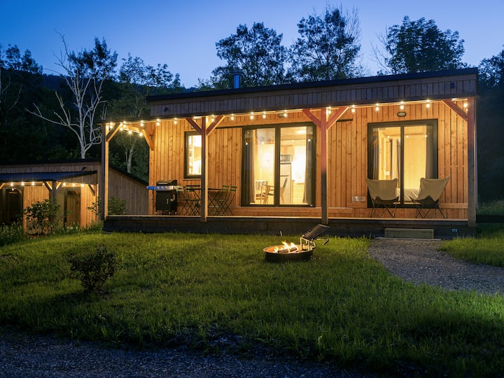 Cozy Cabin In The Berkshires, Close To Jiminy Peak - Pontoosuc Lake, MA