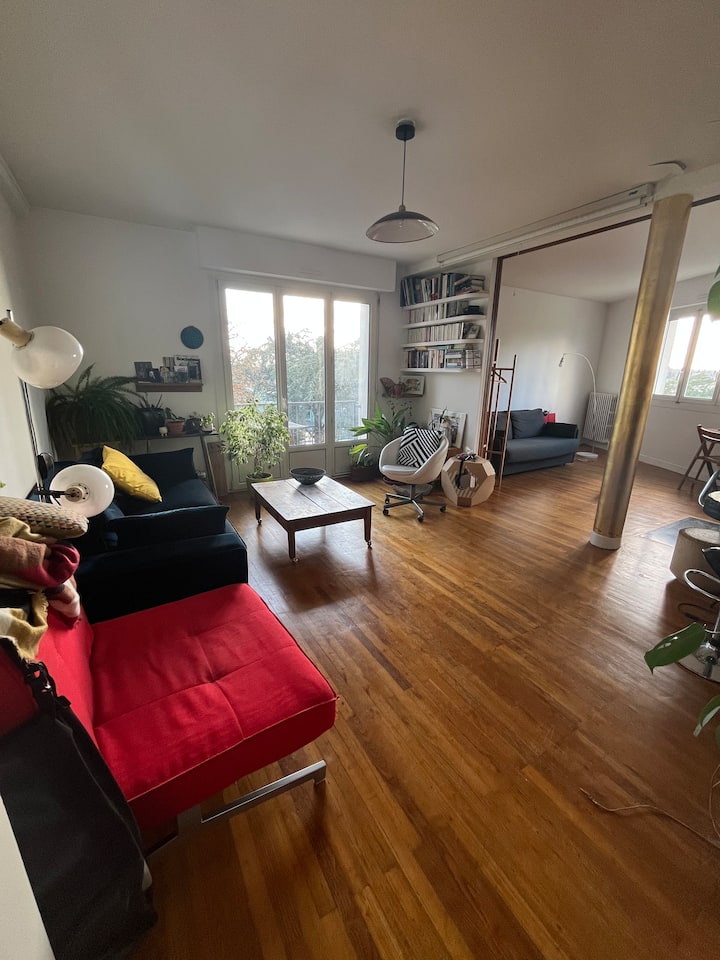 Joli Appartement Lumineux - Nantes