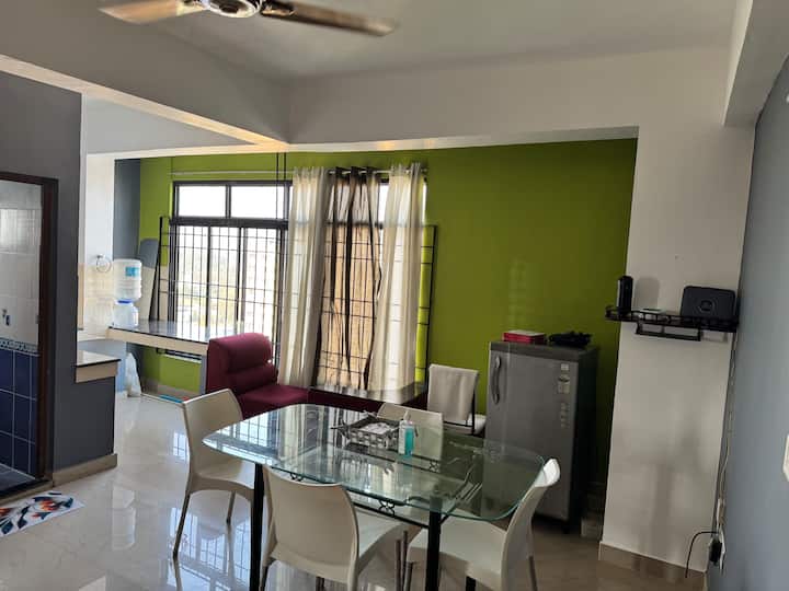 Co-live, Kochi Service Apartment - Kochi