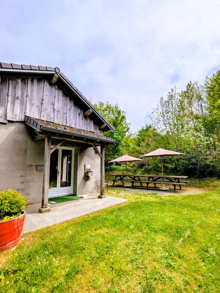 Gîte De Groupe Avec Piscine - La Salvetat-sur-Agout
