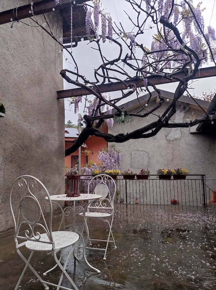 Antica Stalla Con Terrazzo - Stresa