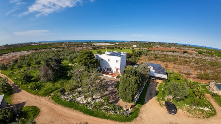 Masseria Agata 1- Padula Con Cucina - Mola di Bari