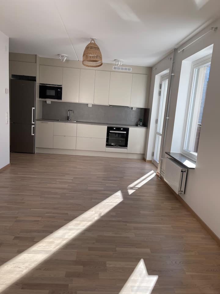 2 Room Entire Apartment Near Uu - Uppsala