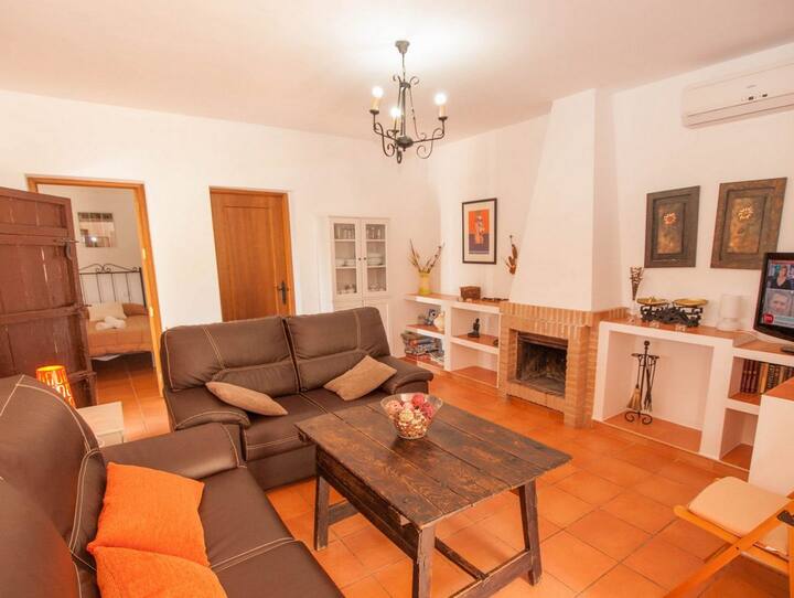 Magnificent Villa In Algodonales 151 By Milaprieto - Algodonales