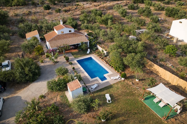 Magnificent Villa In Algodonales 151 By Milaprieto - Algodonales