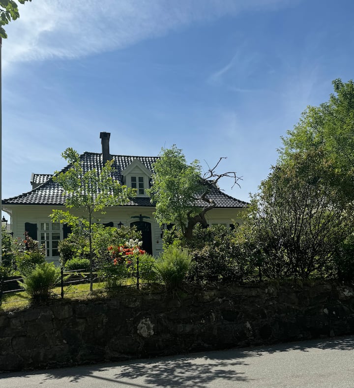 Villa Sentralt I Sandviken - Bergen, Norway