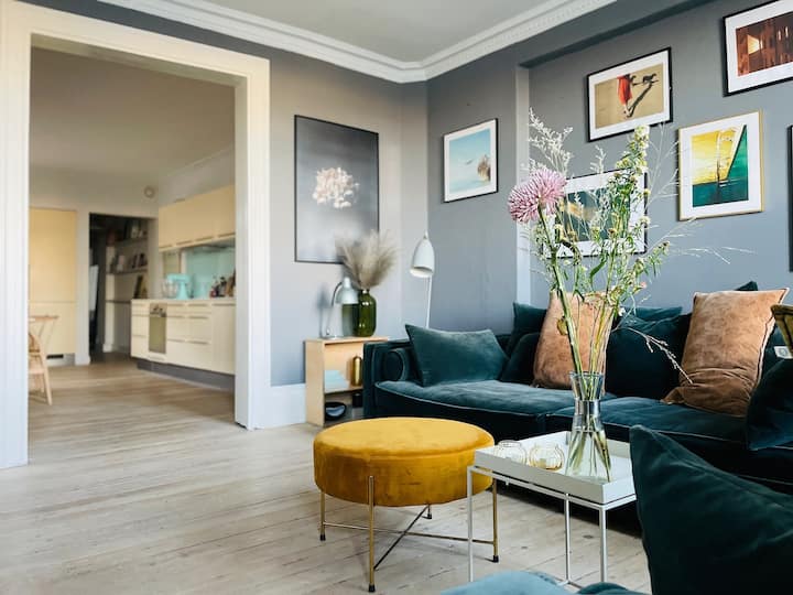 Spacious And Centrally Located - Copenhagen